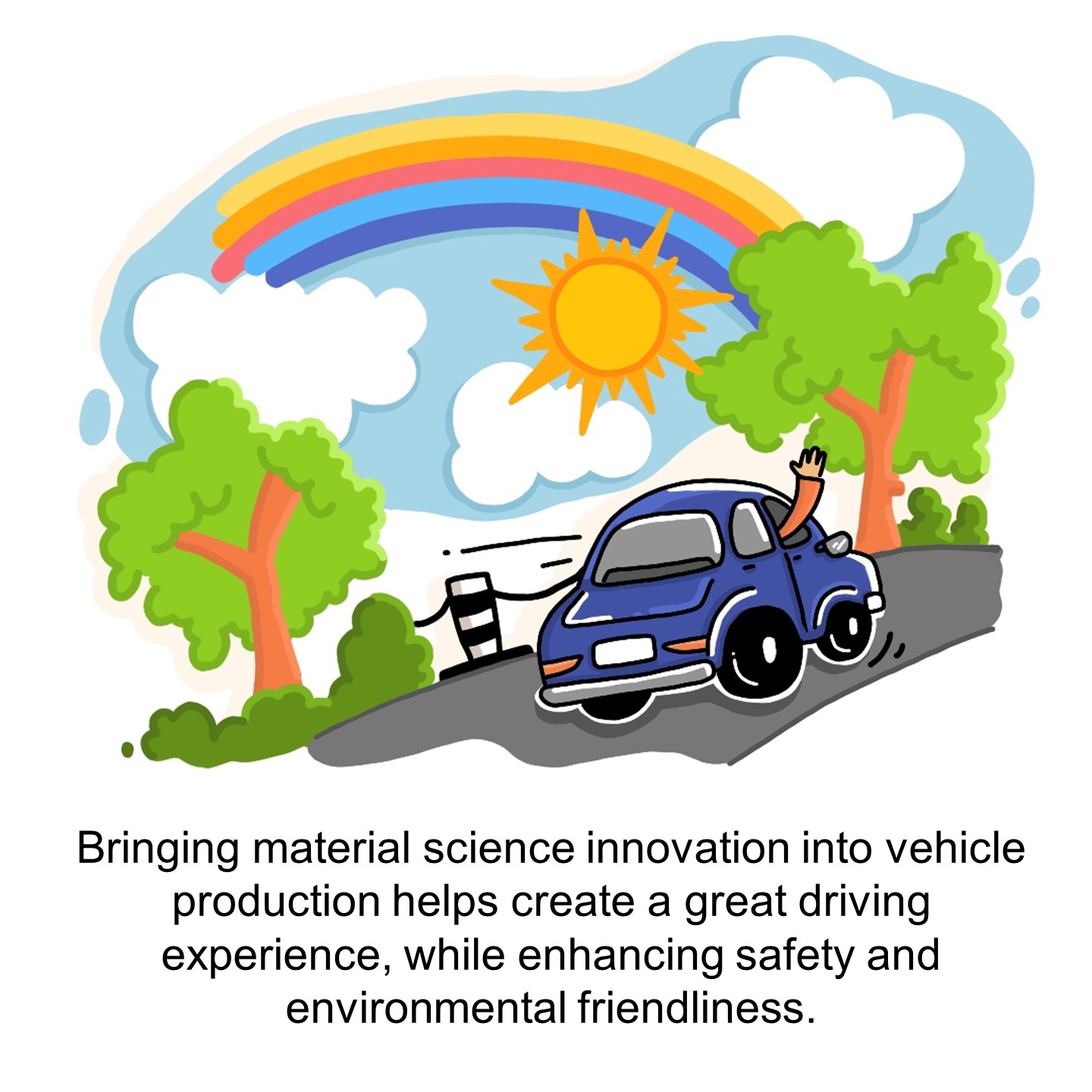 Get to know BETAFOAM™ - The Fantastic Foam Fulfilling Driving ...